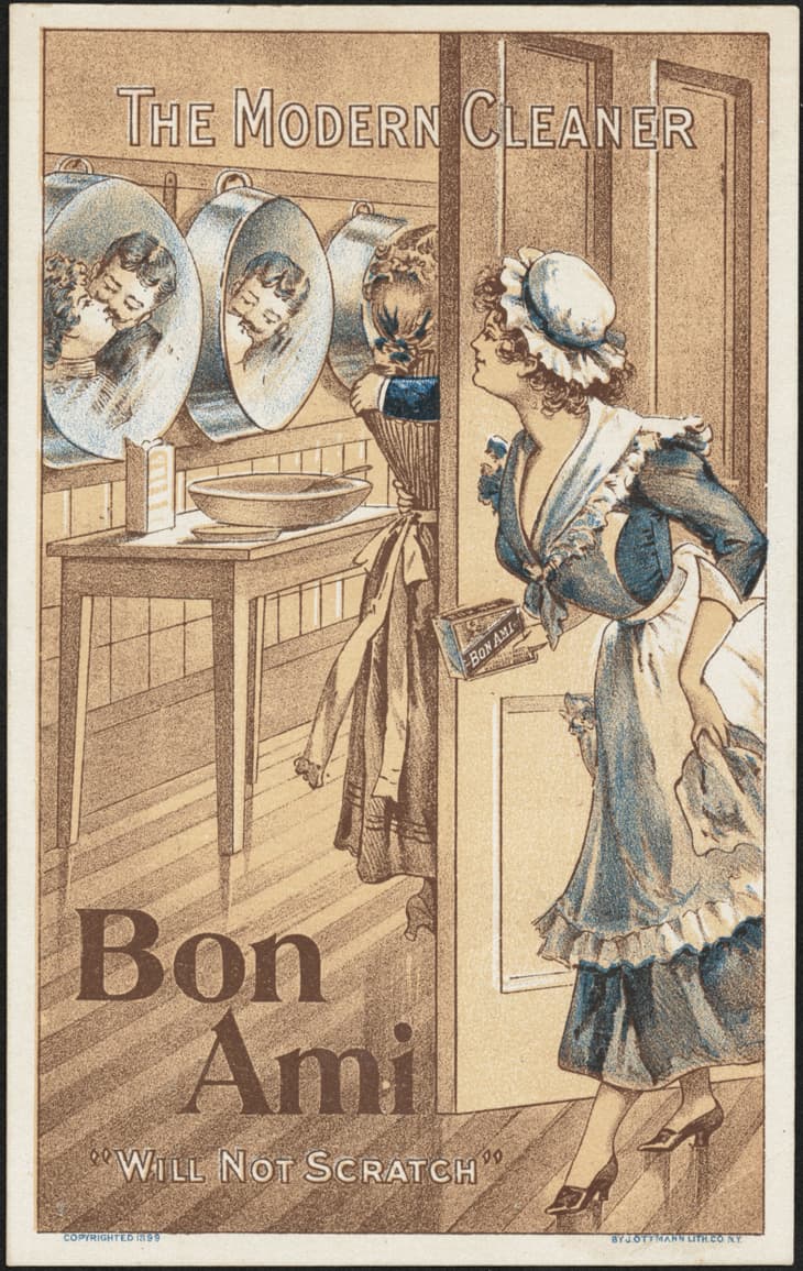 8 Old-School Cleaning Products That Are Super Effective | The Kitchn