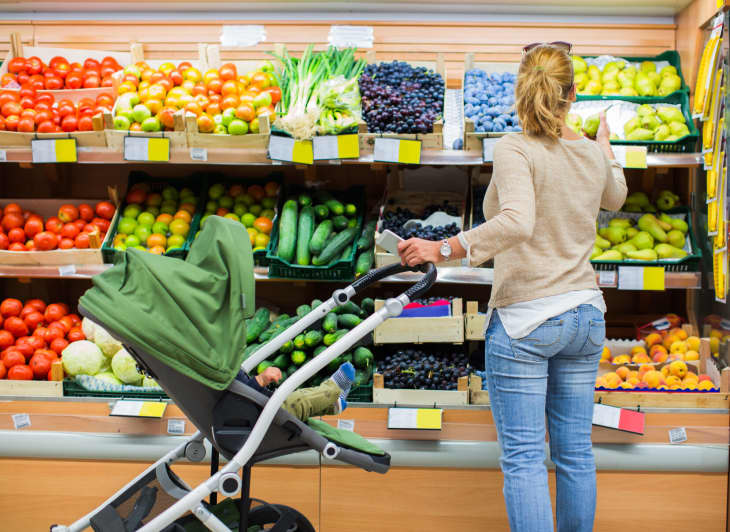 Grocery Shopping Used to Be My Alone Time … Not Anymore | Cubby