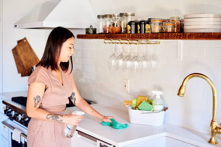 CDC Coronavirus Cleaning Disinfecting Tips | The Kitchn