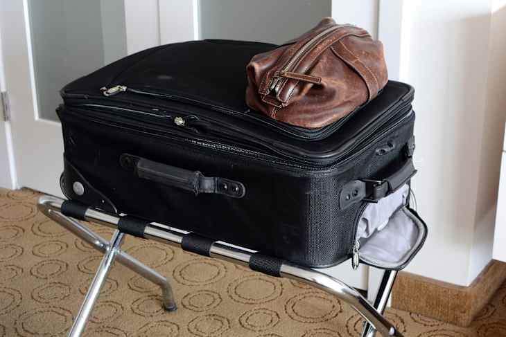 How to Clean Dirty Luggage (Before, During & After Traveling ...