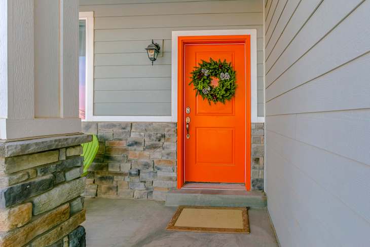 7 Worst Paint Colors for Your Front Door, According to Designers ...