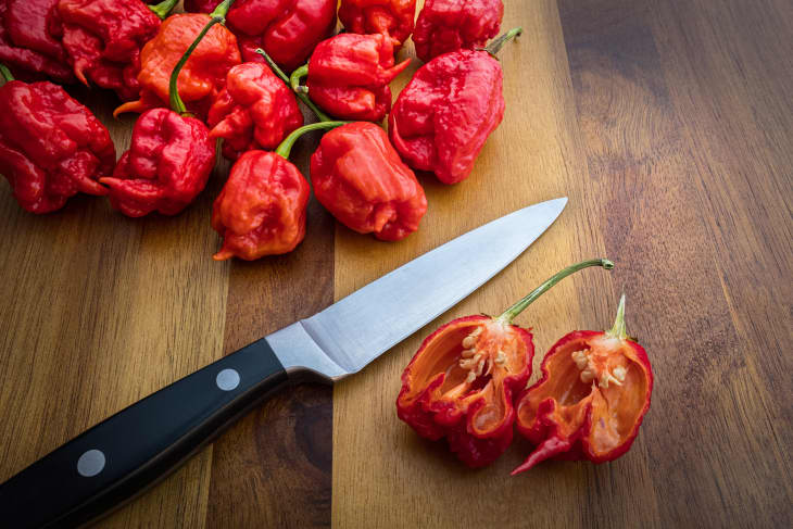 Top 13 Spiciest Peppers in the World, Ranked from Hot to Hottest | The ...