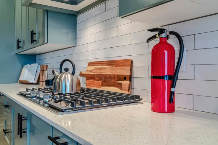 Fire Prevention and Safety Tips for the Kitchen | The Kitchn