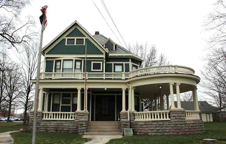 8 Presidential Homes That Aren't What You'd Expect | Apartment Therapy