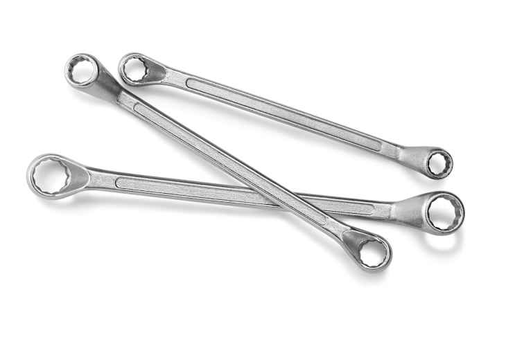 8 Types of Wrenches Every DIYer Should Know | Apartment Therapy