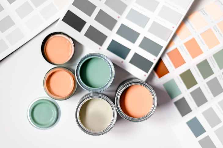 How Paint Color Percentages Work and When To Use Them | Apartment Therapy