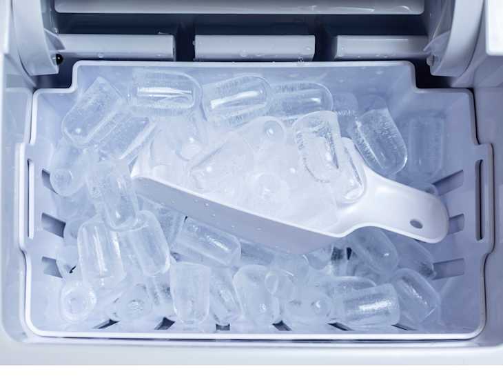 7 Types of Ice and How to Make Them (Nugget, Bullet & More) | The Kitchn