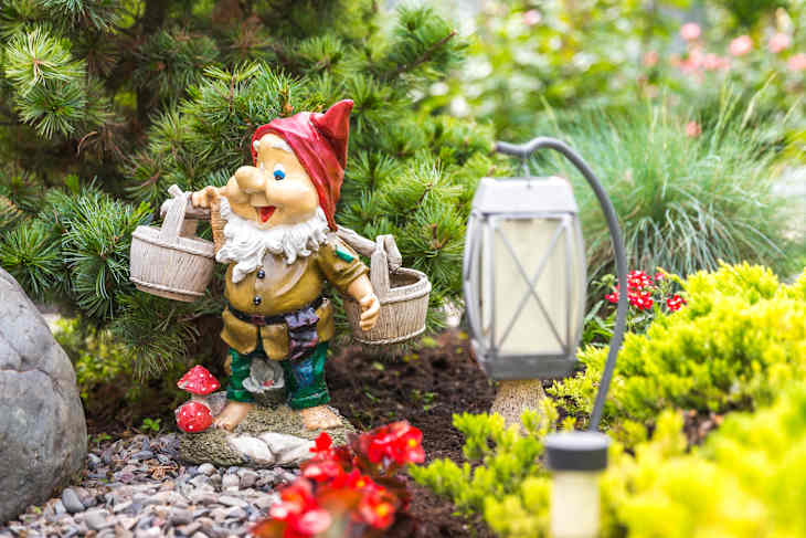 Why Garden Gnomes Are Surprisingly Trendy in 2026 | Apartment Therapy