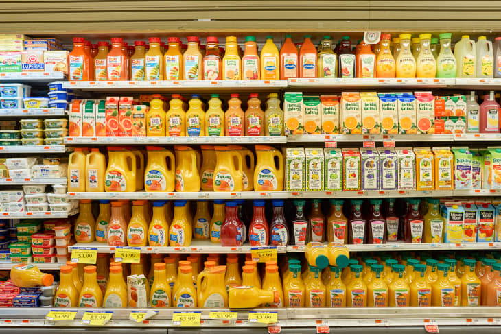 Why Are Florida Grocery Stores Filled with California Oranges? | The Kitchn