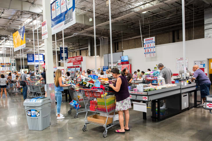 Costco Checkout Etiquette | The Kitchn