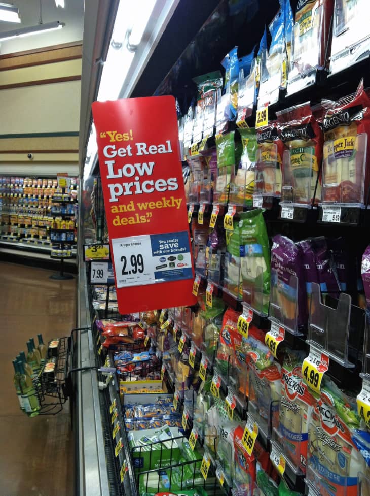 9 Ways to Save Money Every Time You Grocery Shop, According to Cashiers ...