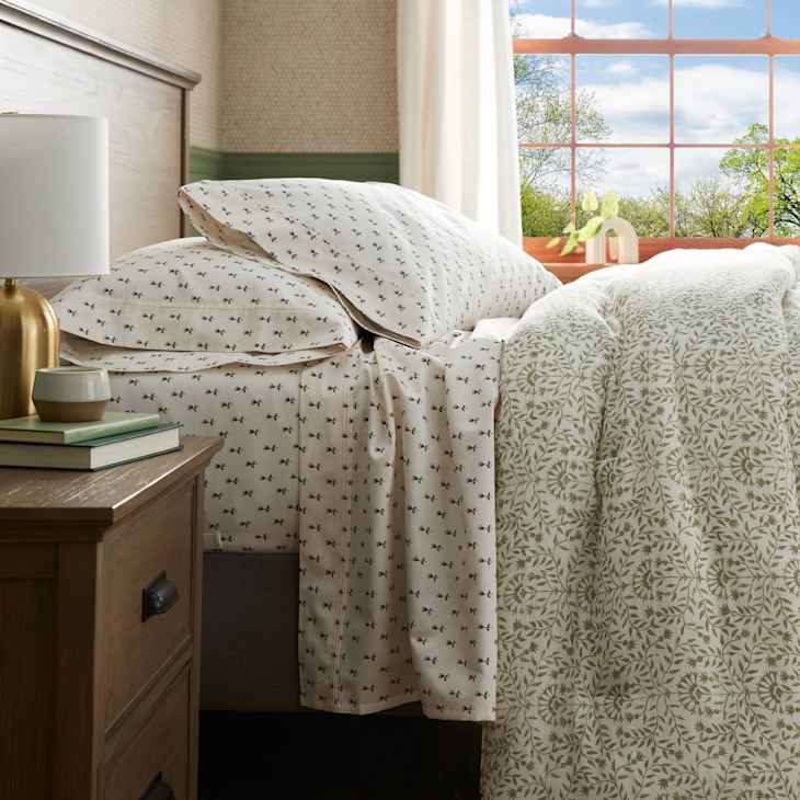 Target $50 Threshold Sheets Are the Best Budget Sheets | Cubby