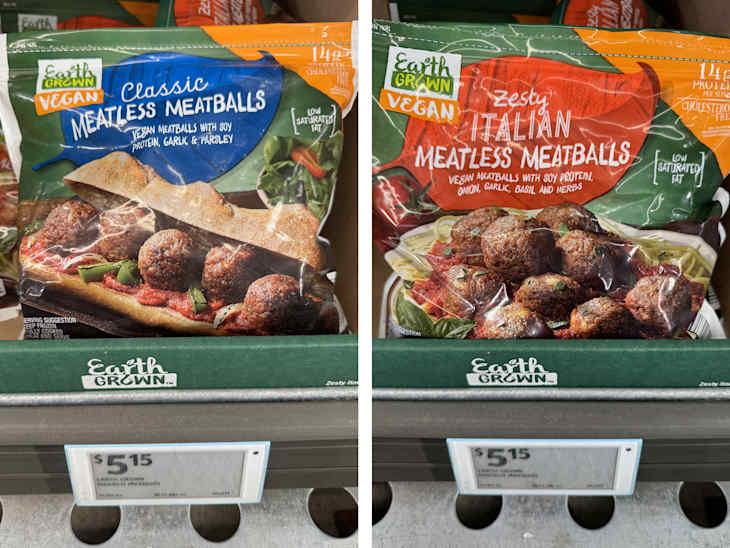The $5 Aldi Grocery I’m Stocking in My Freezer All Spring | The Kitchn
