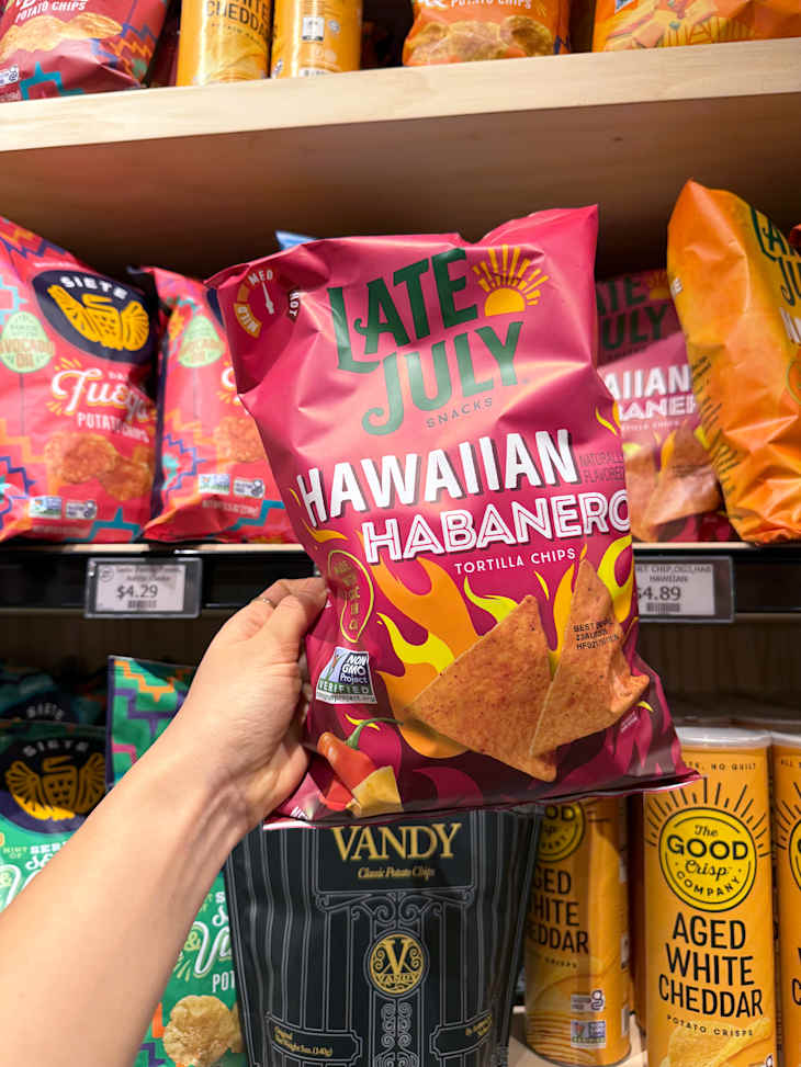 The 3 New Chips That Are Taking Over Grocery Shelves | The Kitchn