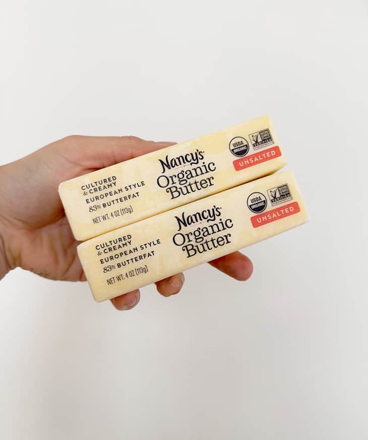 This 60-Year-Old Dairy Brand Just Launched Its First-Ever Butter | The ...