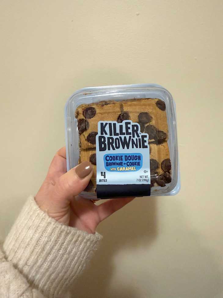 These “Killer” Brownies Taste 100x Better Than Any Boxed Mix | The Kitchn