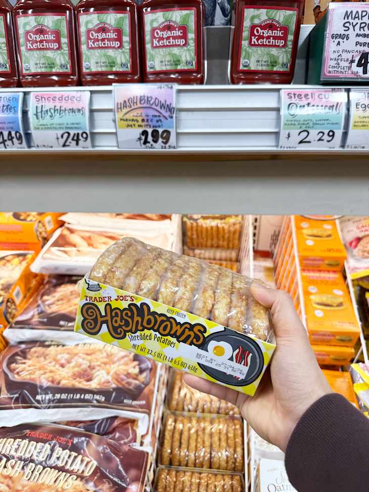 Trader Joe’s Frozen Hash Browns Are Even Better than McDonald’s | The ...