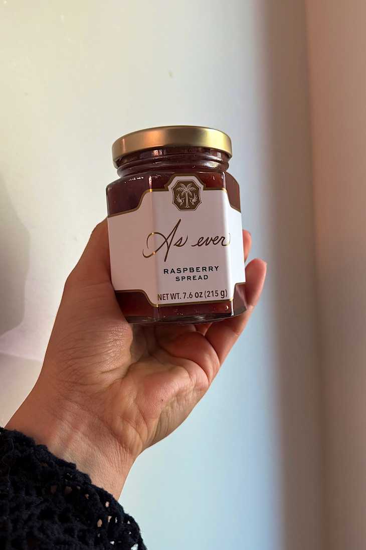 Meghan Markle As Ever Raspberry Spread Review (Tested with Photos ...