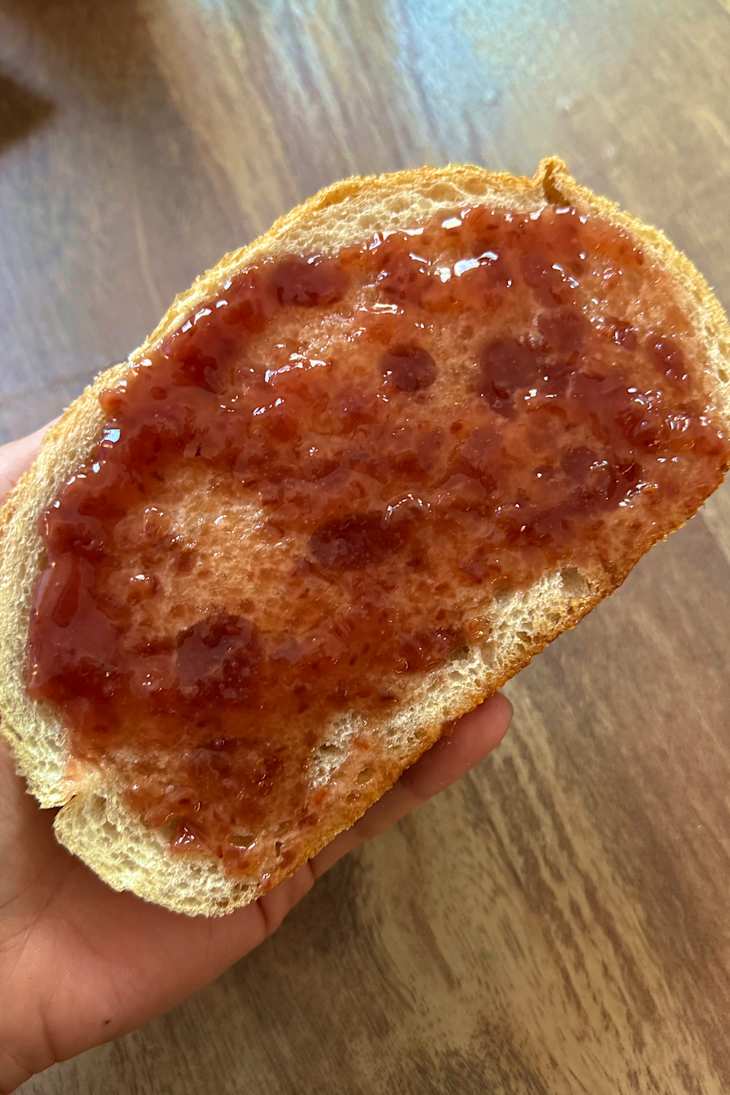 Meghan Markle As Ever Raspberry Spread Review (Tested with Photos ...