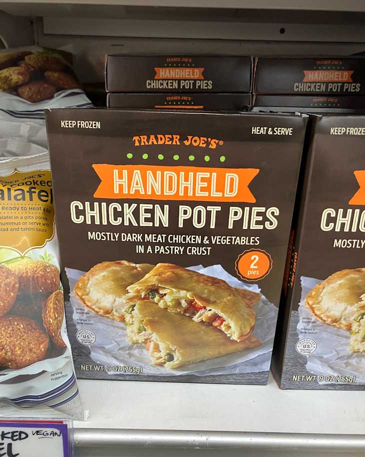 5 Best New Trader Joe’s Items (Plus 1 to Skip) - April 2025 | The Kitchn