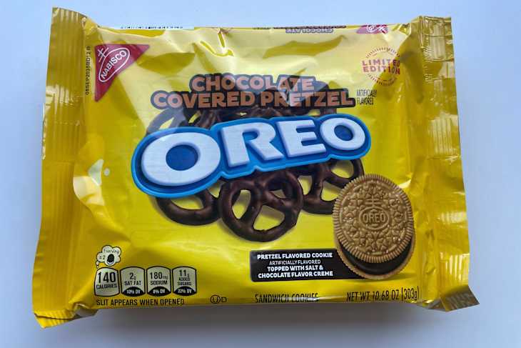 Oreo Just Launched Its First Salty-Sweet Cookie | The Kitchn