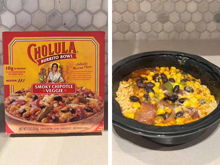 3 Best Frozen Dinners — I Ate 30 for a Month Straight | The Kitchn