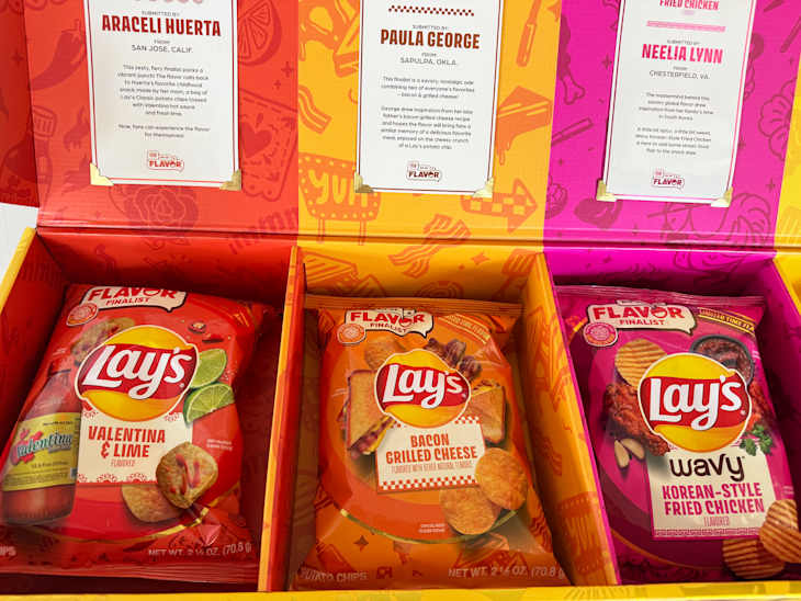 Lay’s 3 New Potato Chips Are 100x Better than the Original | Apartment ...