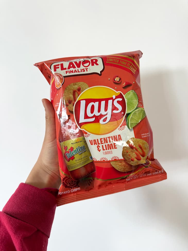 Lay’s 3 New Potato Chips Are 100x Better than the Original | The Kitchn