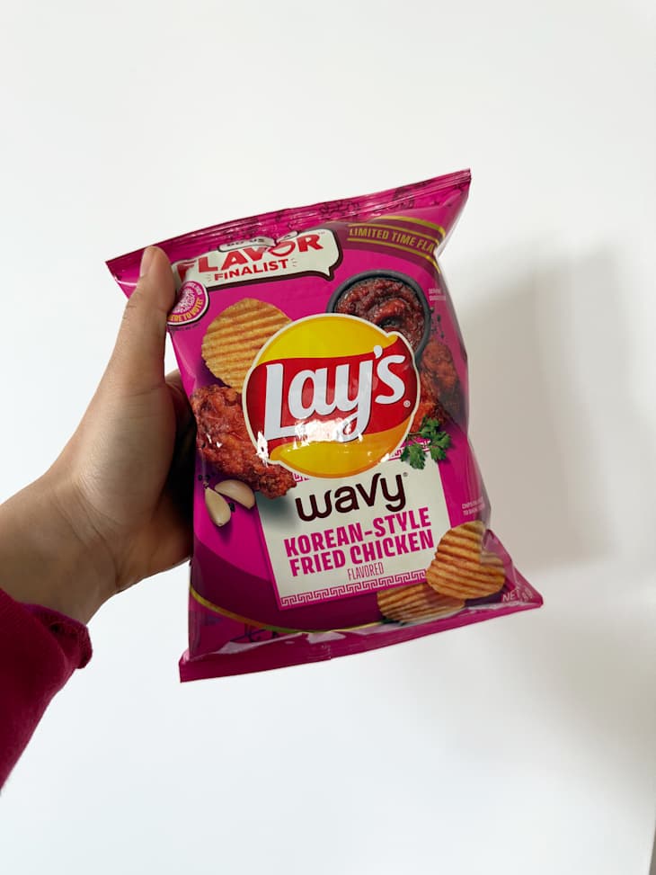 Lay’s 3 New Potato Chips Are 100x Better than the Original | The Kitchn