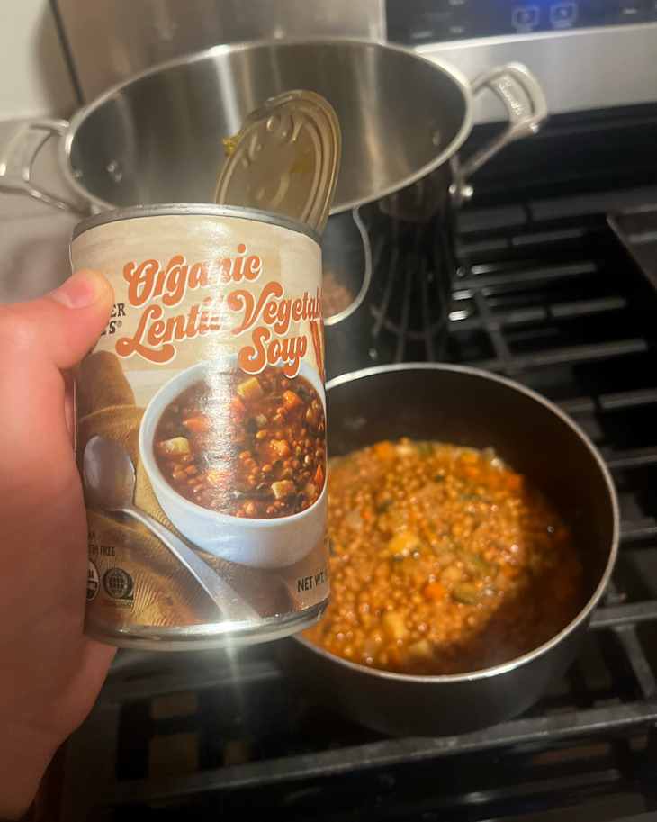 The $2 Trader Joe’s Dinner I Eat Every Single Week | The Kitchn