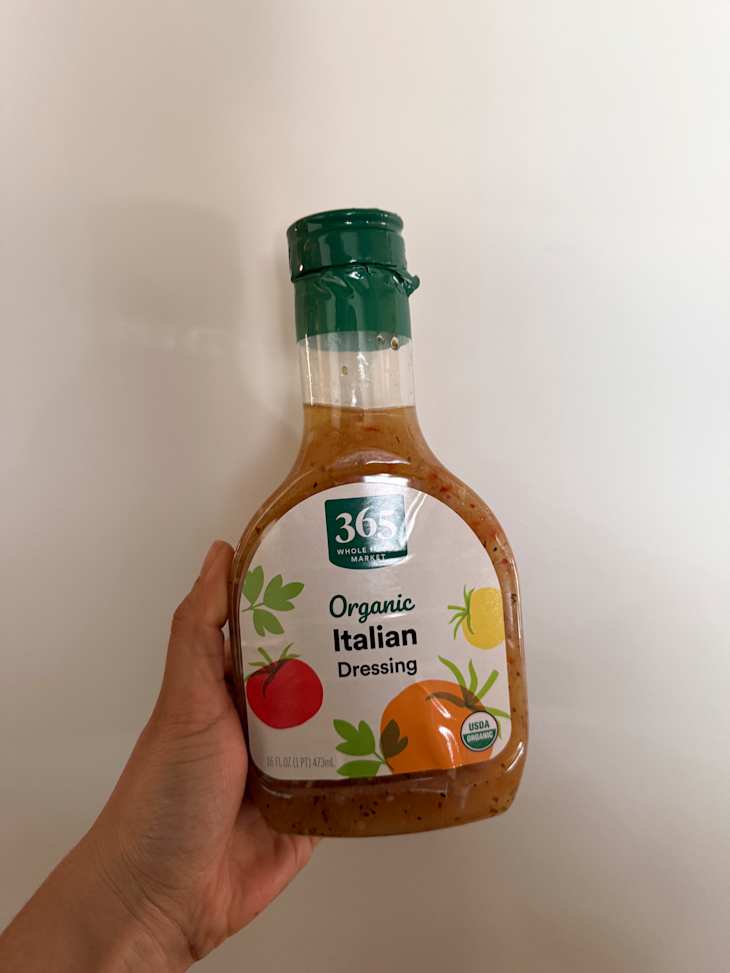 5 Best Italian Dressing Brands of 2025 (We Tried 10!) | The Kitchn