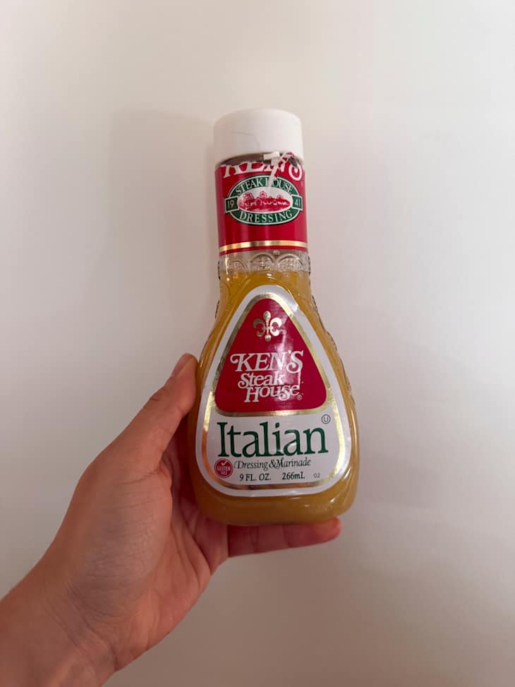 5 Best Italian Dressing Brands of 2025 (We Tried 10!) | The Kitchn