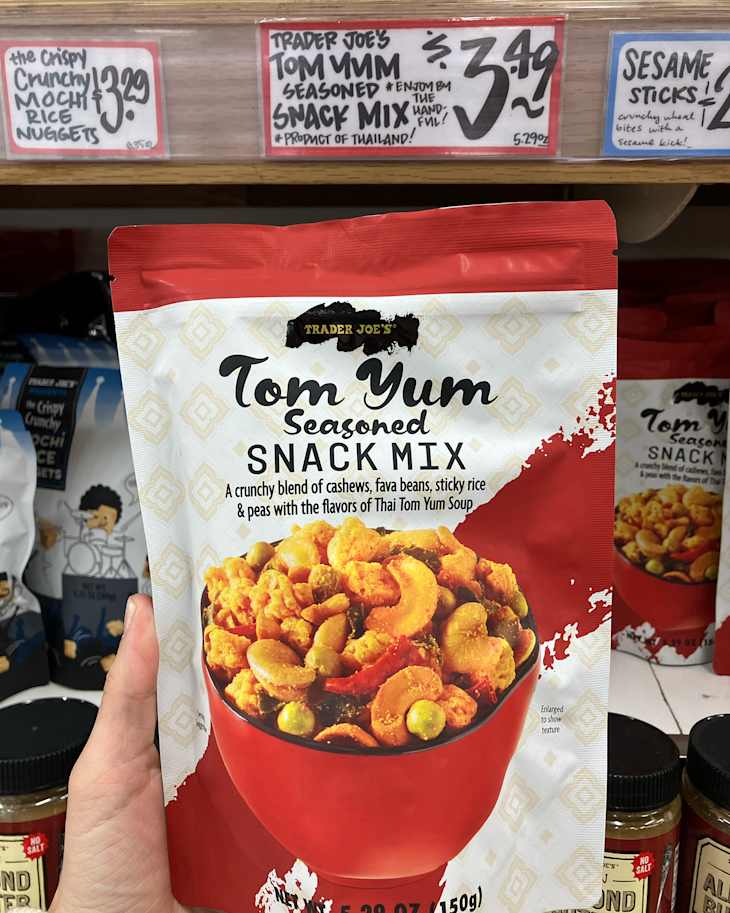 6 Best New Trader Joe’s Items (Plus 2 to Skip) - May 2025 | The Kitchn