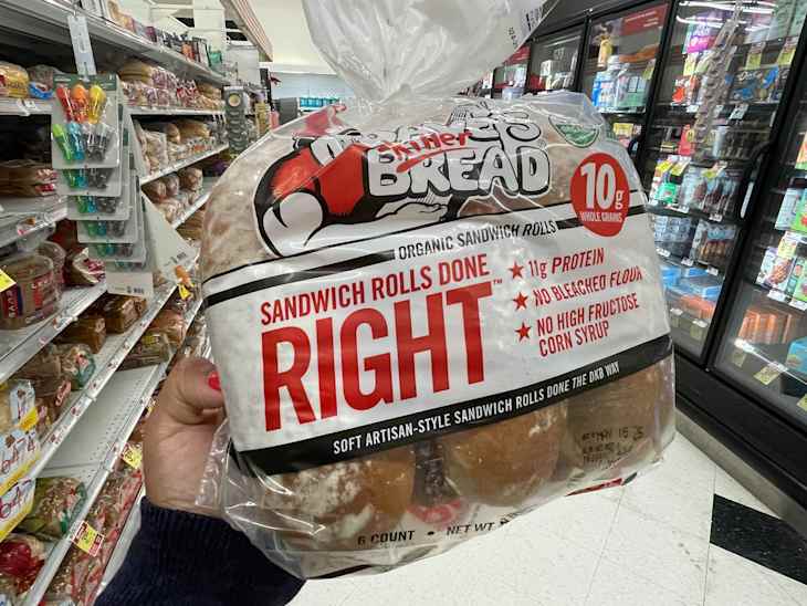 My Favorite Bread Brand Just Launched New Hot Dog Buns | The Kitchn