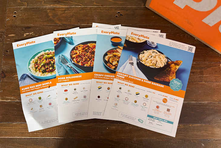 How EveryPlate Saves This Family $250 Every Month on Groceries | The Kitchn