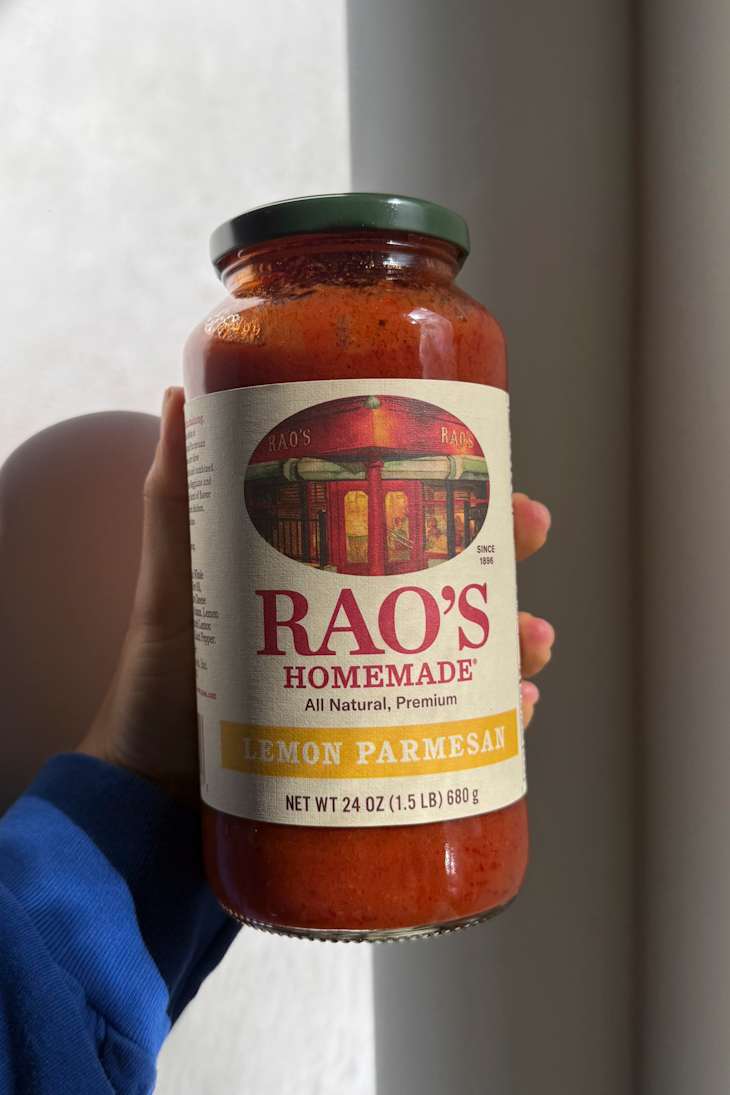 This New Jarred Pasta Sauce Might Be Rao’s Best Marinara | The Kitchn