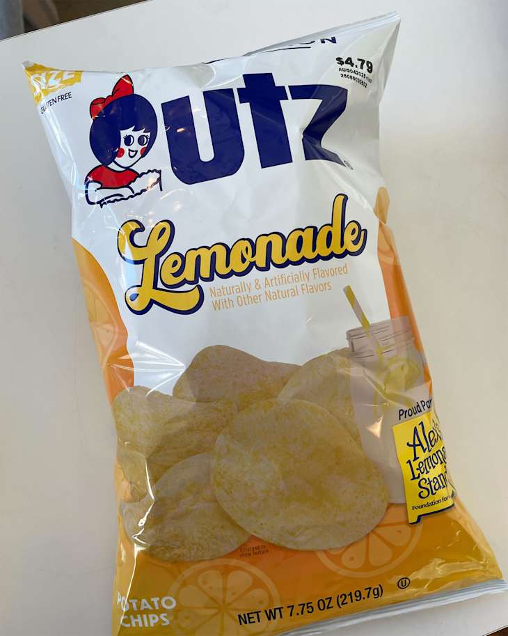 Utz Just Launched a New “So Good” Potato Chip Flavor for Summer | The ...