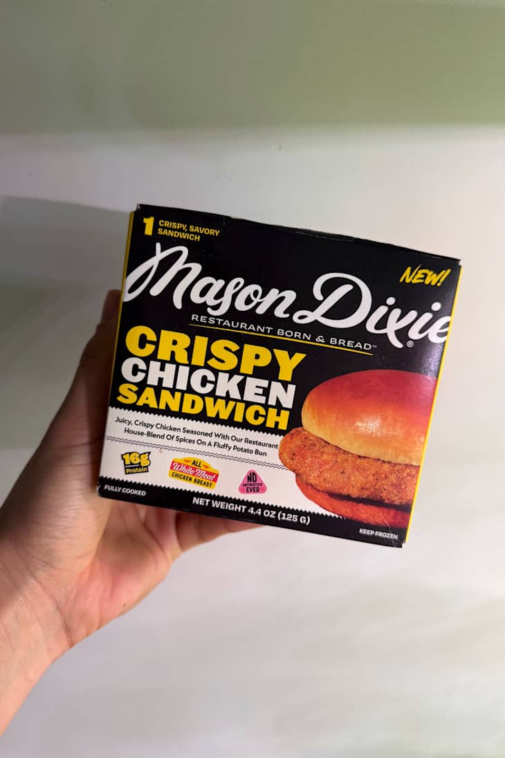 This New Frozen Fried Chicken Sandwich Is Better Than McDonald’s | The ...
