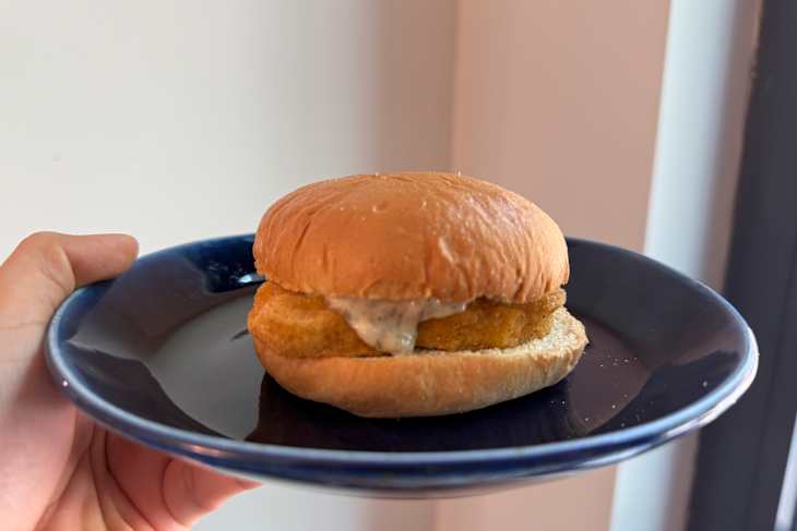 This New Frozen Fried Chicken Sandwich Is Better Than McDonald’s | The ...
