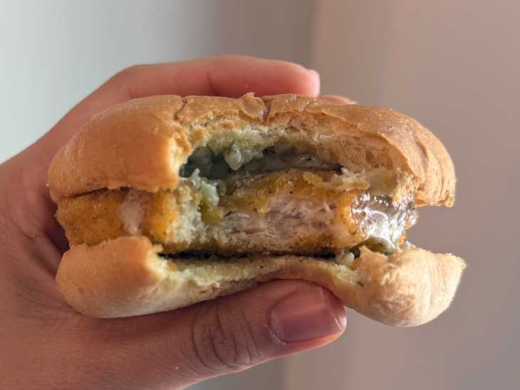 This New Frozen Fried Chicken Sandwich Is Better Than McDonald’s | The ...