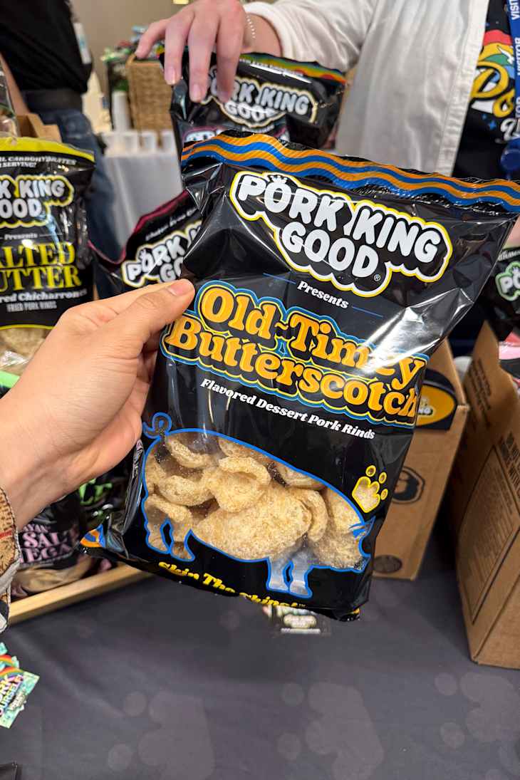 The 3 Most Delicious Bites From QVC’s Annual Foodie Fest | The Kitchn