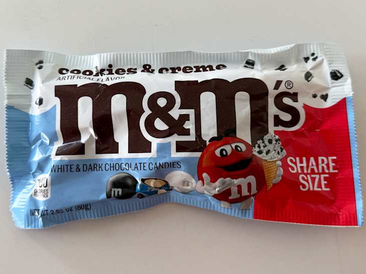 I Tried the New M&M’s Flavor (100x Better Than the Original!) | The Kitchn