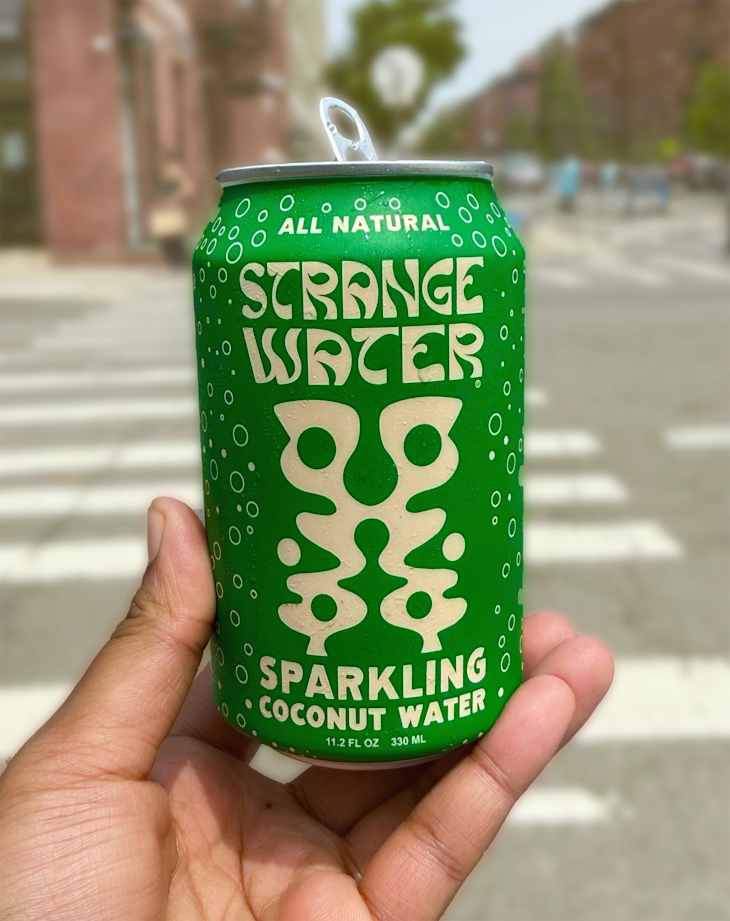 This Sparkling Coconut Water Is the Best Drink I’ve Ever Had | The Kitchn