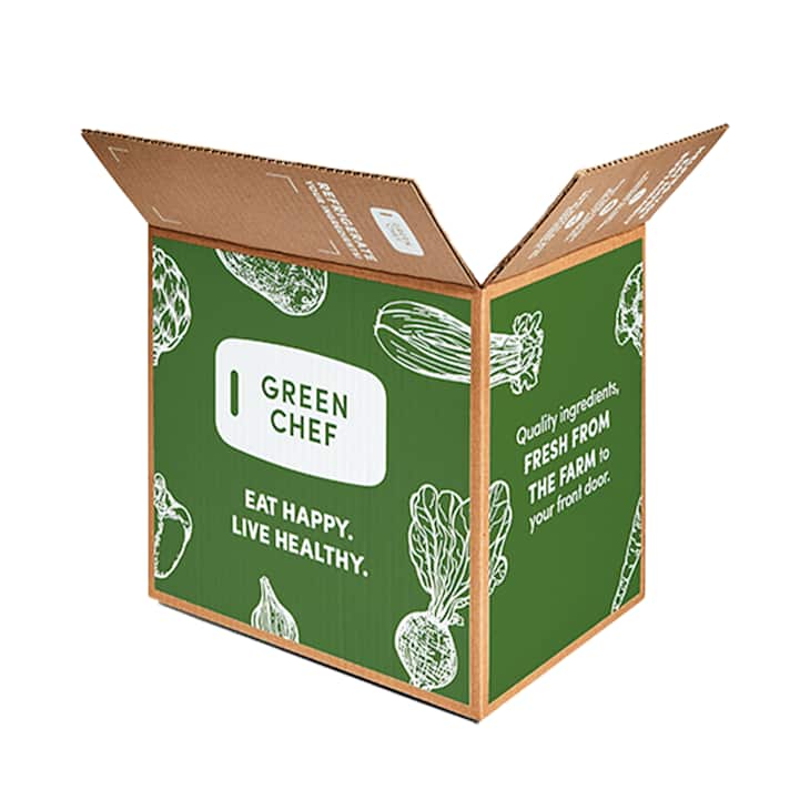 Green Chef Is Giving a Free Graza Olive Oil Set to New Customers | The ...