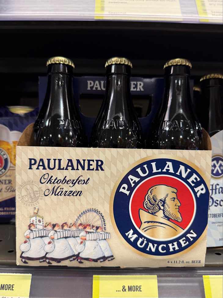 3 Fall Beers That Taste Like “Pure Sunshine” in a Bottle | The Kitchn