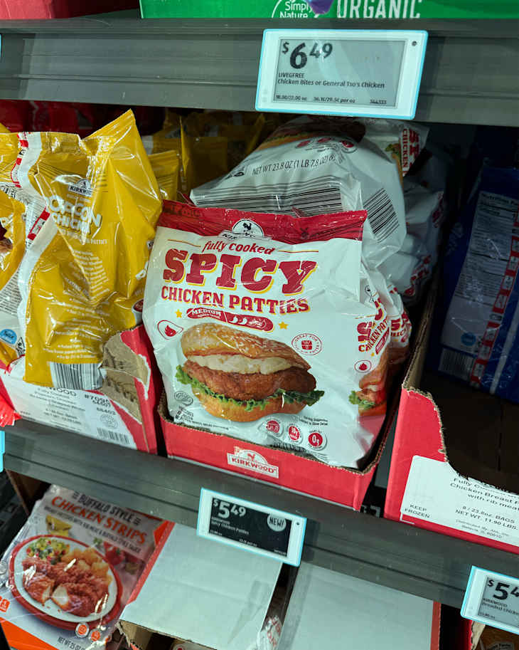 I Tried the New $5 Frozen Chicken My Brother Can't Stop Raving About ...
