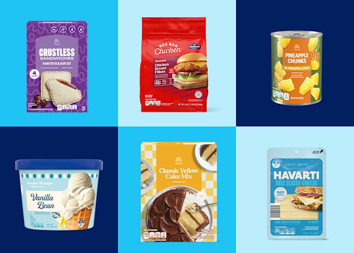 Aldi Just Announced a Major Change to Its Famous Packaging | The Kitchn