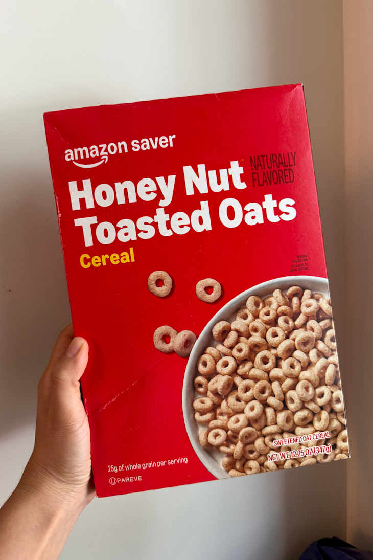 Amazon Saver Groceries Review 2025 (I Tried It for a Month) | The Kitchn