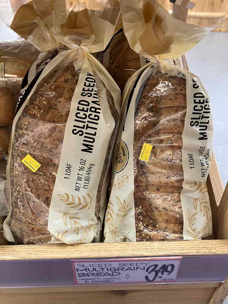 7 Best Breads to Buy at Trader Joe’s in 2025 (We Tried 22) | The Kitchn