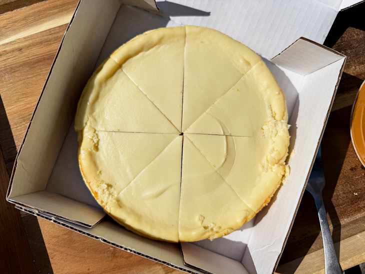 I Tried Philadelphia’s New Frozen Cheesecake, and It’s a 12/10 | The Kitchn
